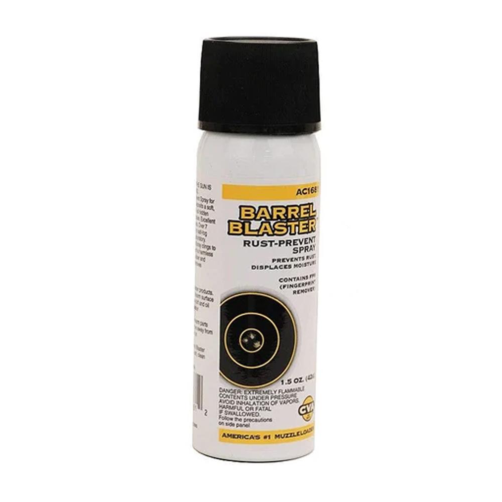 CVA Barrel Blaster Anti-Rust Spray – 6 Oz Rust Prevention Spray ...